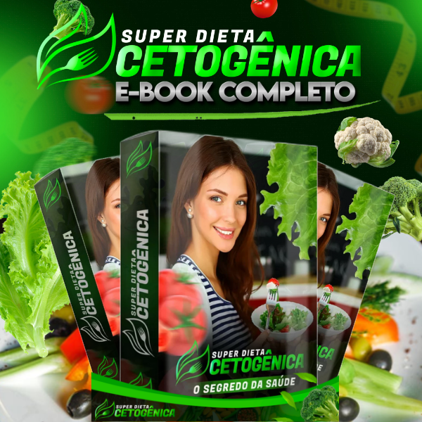 Super dieta Cetogênica
