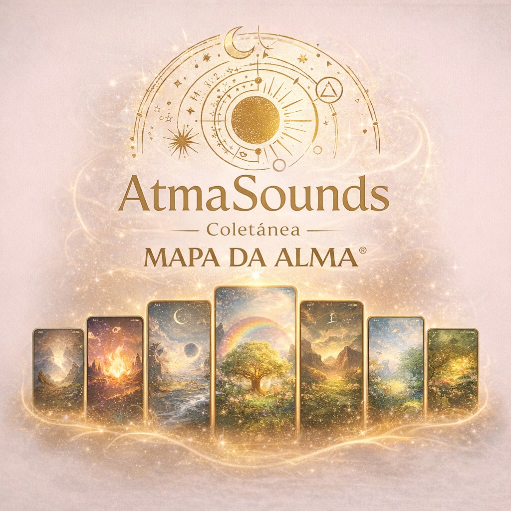 Atma Sound da sua Identidade da Alma
