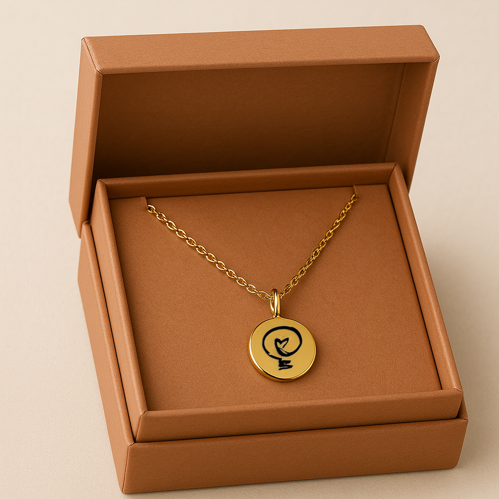 Colar Acenda - NAMAH | Hotmart