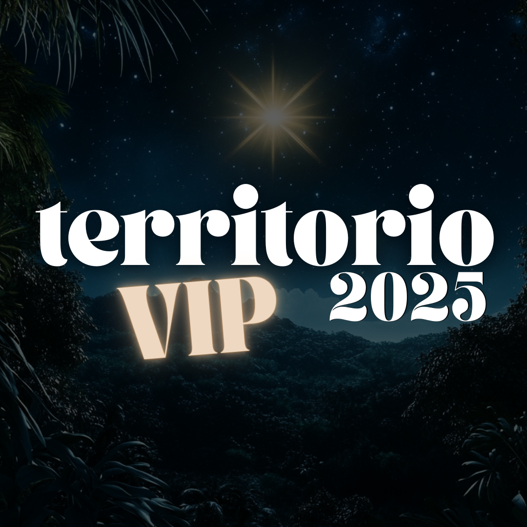 Territorio de Marca VIP 2025