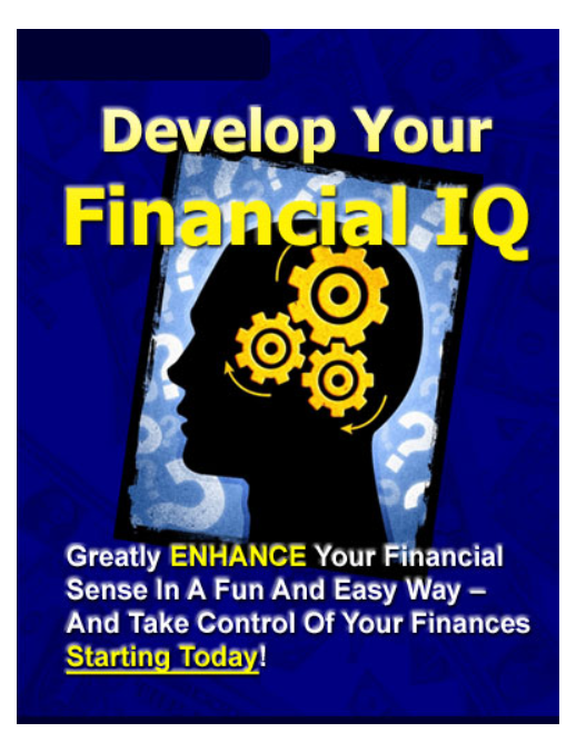 Develop Your Financial IQ - Leda Simone Cáceres | Hotmart