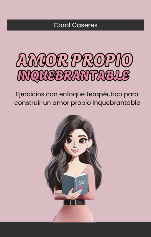 Amor Propio Inquebrantable - Carol milena Caseres pestana | Hotmart