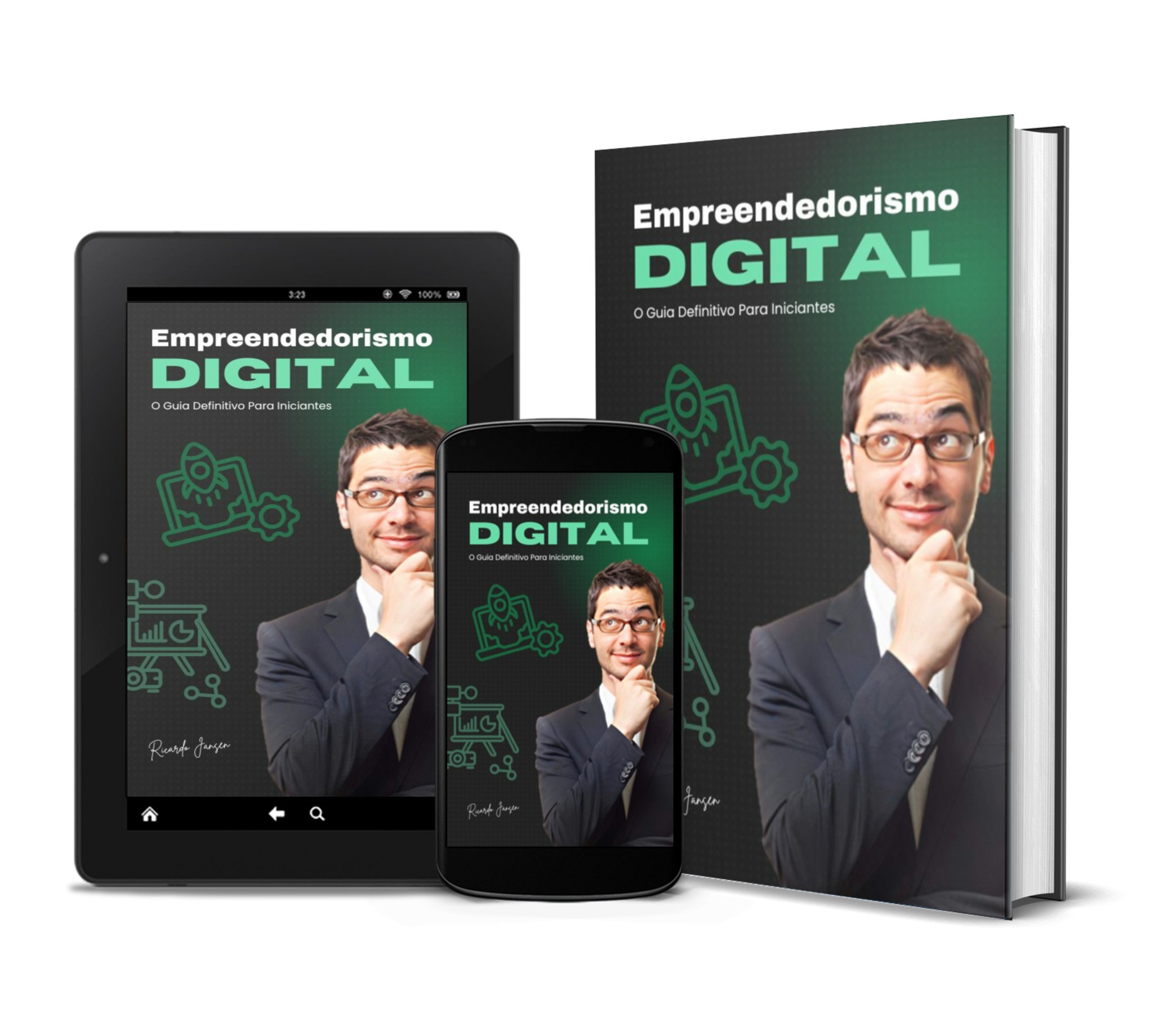 Empreendedorismo Digital - O Guia Definitivo Para Iniciantes