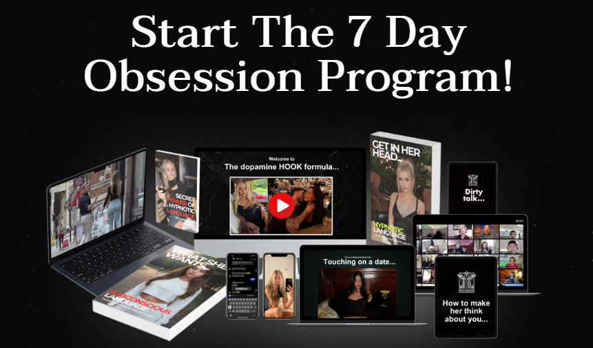 7 DAY OBSESSION PROGRAM