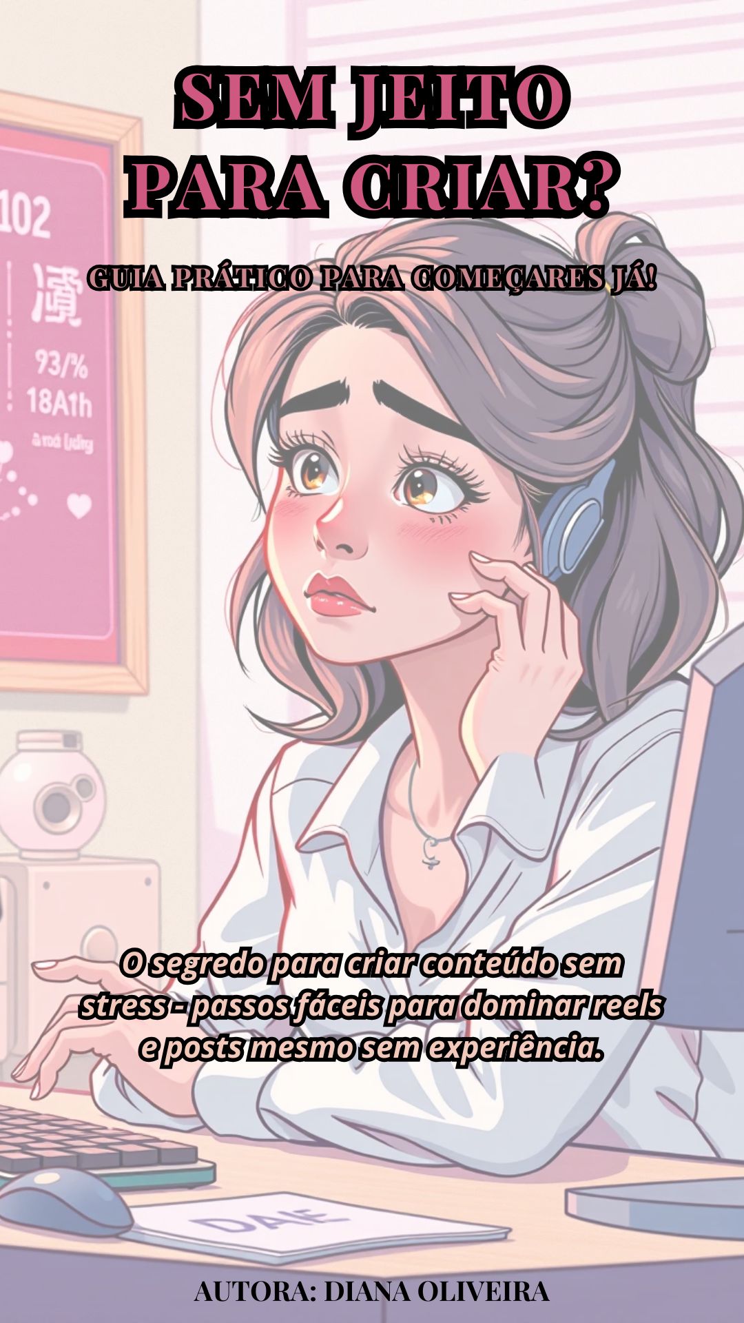 Sem Jeito para Criar?