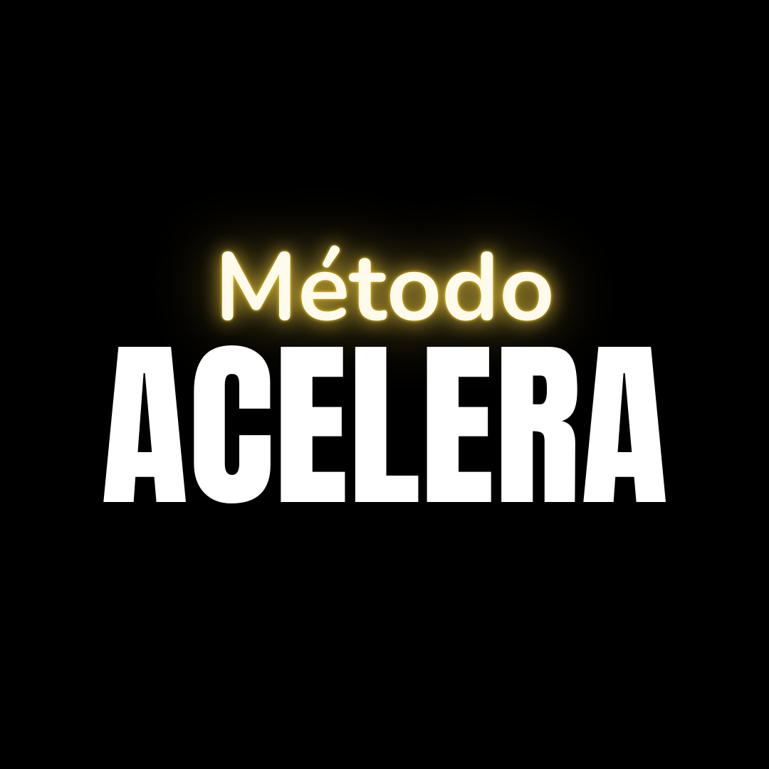 MÉTODO ACELERA.