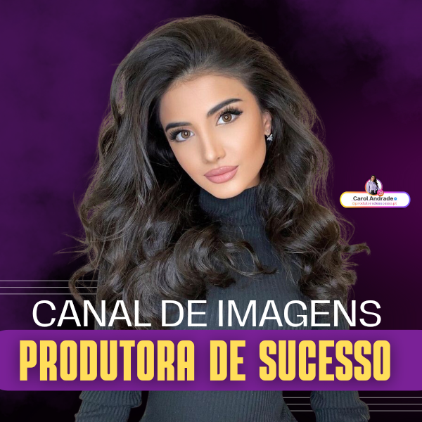 CANAL DE IMAGENS DA PRODUTORA - Lais Andrade | Hotmart