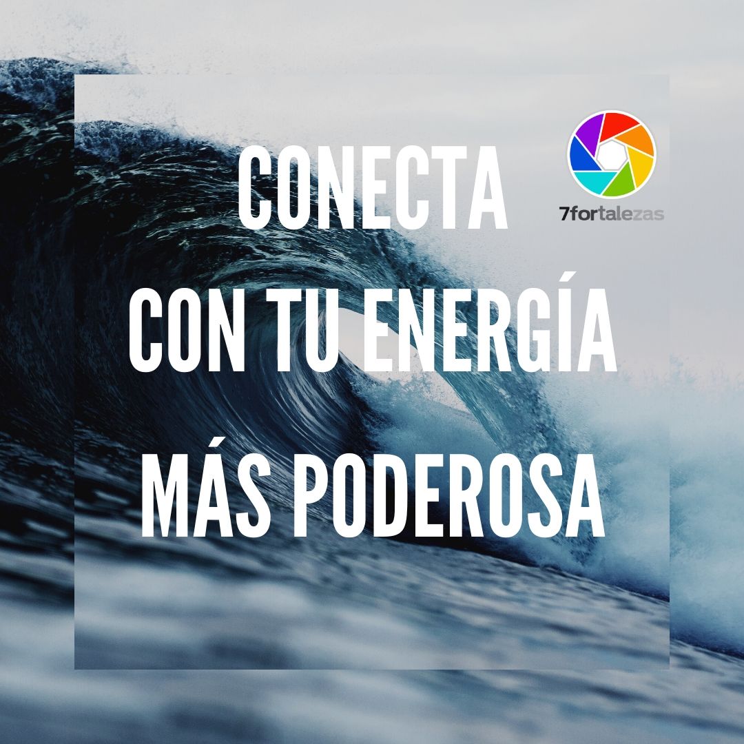 Conecta con tu energía más poderosa (identifica y activa tu Valor)