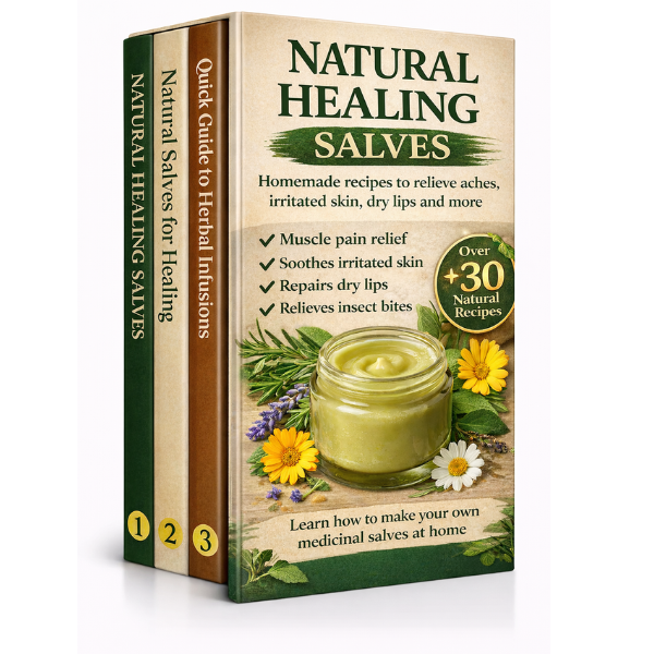 Natural ointments
