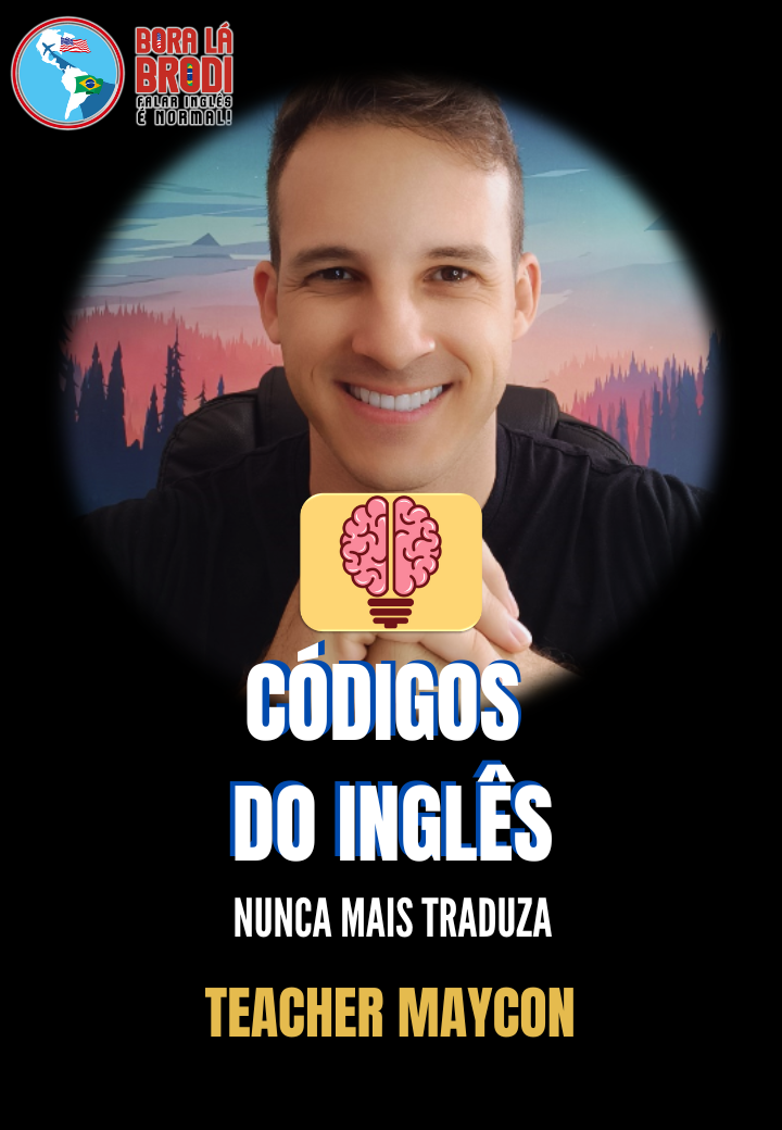 Códigos do Inglês - Tradução Nunca Mais! - Maycon Paiva | Hotmart