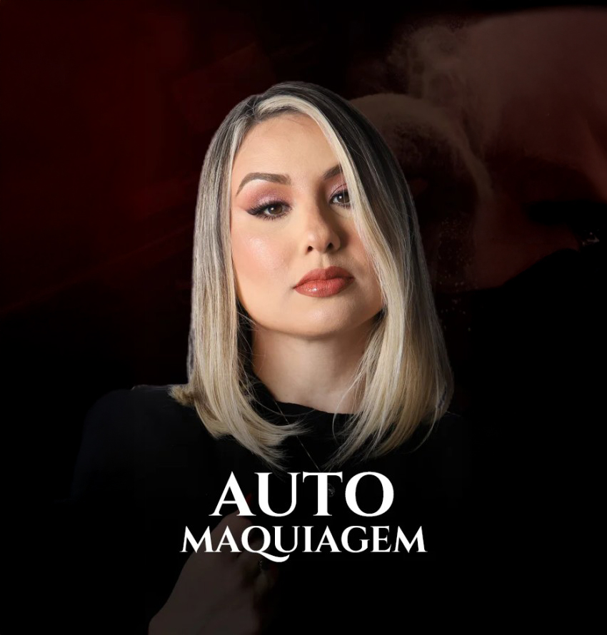 CURSO AUTOMAQUIAGEM COMPLETO - Ana Paula da Silva | Hotmart