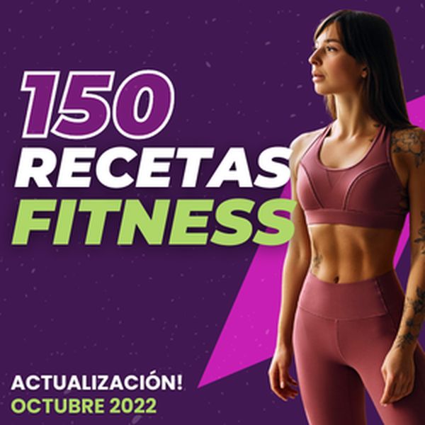 150 recetas fitness