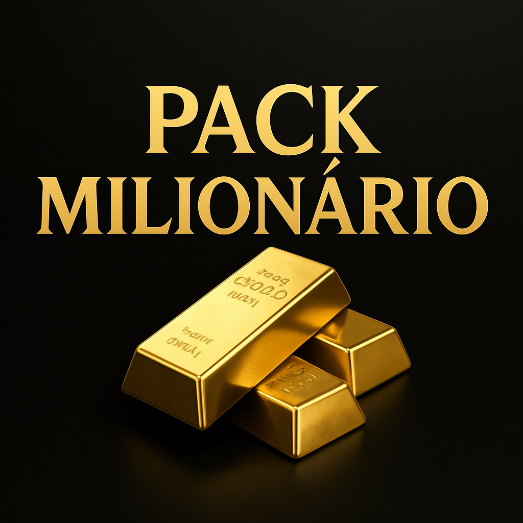 Pack Milionário