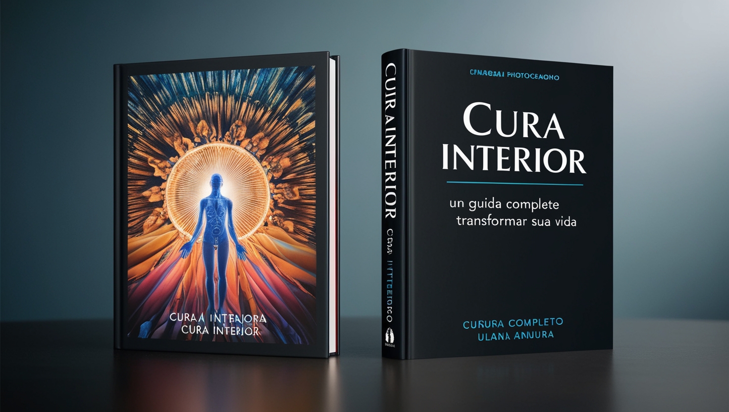 Cura Interior: Um Guia Completo para Transformar Sua Vida - Eduardo...