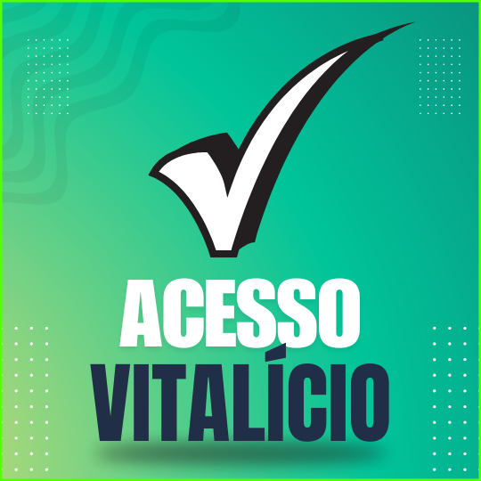 Acesso Vitalício [ Total ]