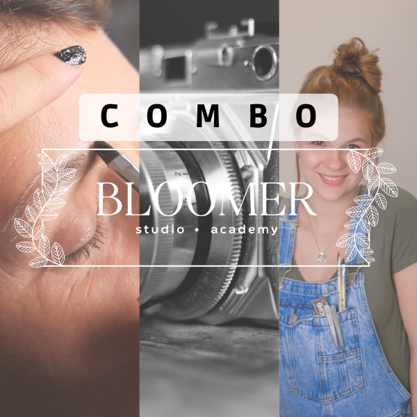 Combo - Masterclass Bloomer - Bloomer Studio Academy | Hotmart