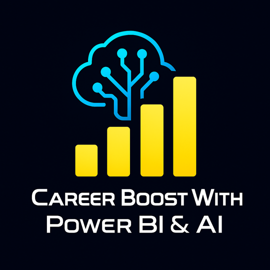 Career Boost with Power BI and AI