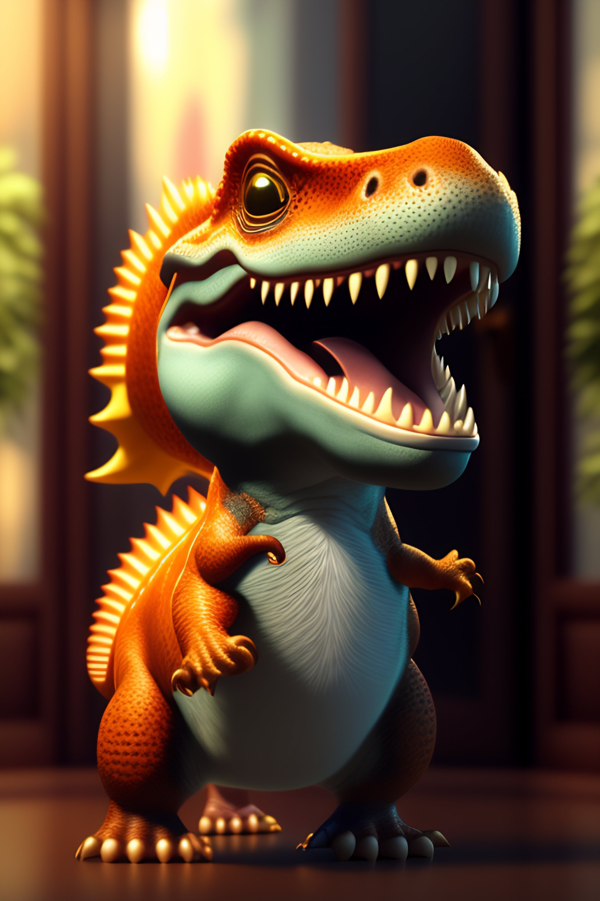 Small T Rex - Atlas IT Service | Hotmart