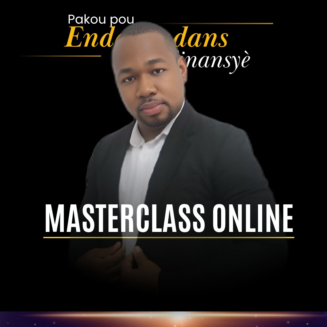 MASTERCLASS ONLINE