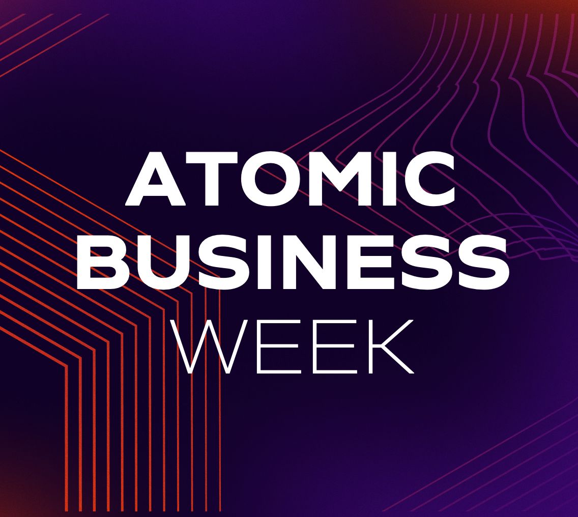 ATOMIC Business Week - Oso Trava | Hotmart