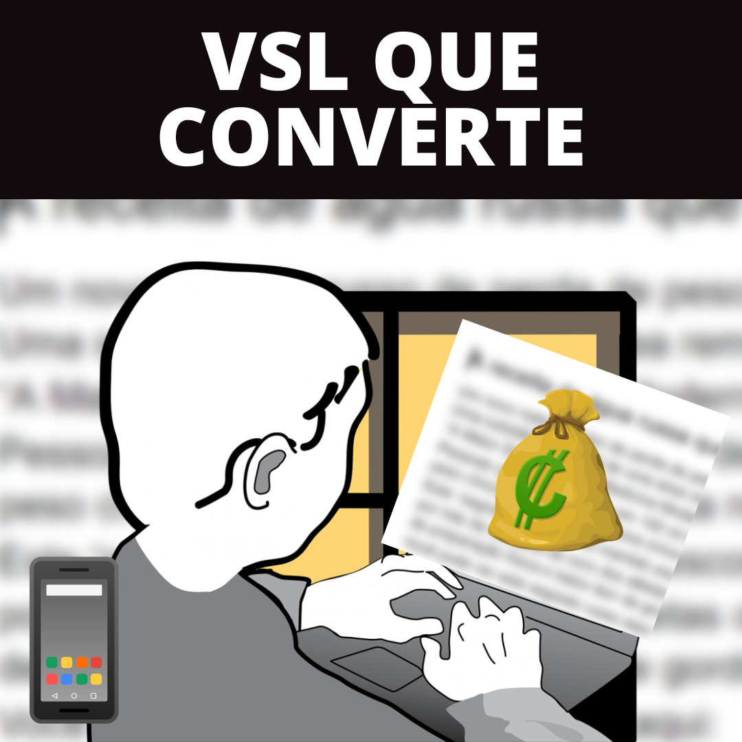 VSL que Converte - Paulo Roberto da Costa Junior | Hotmart