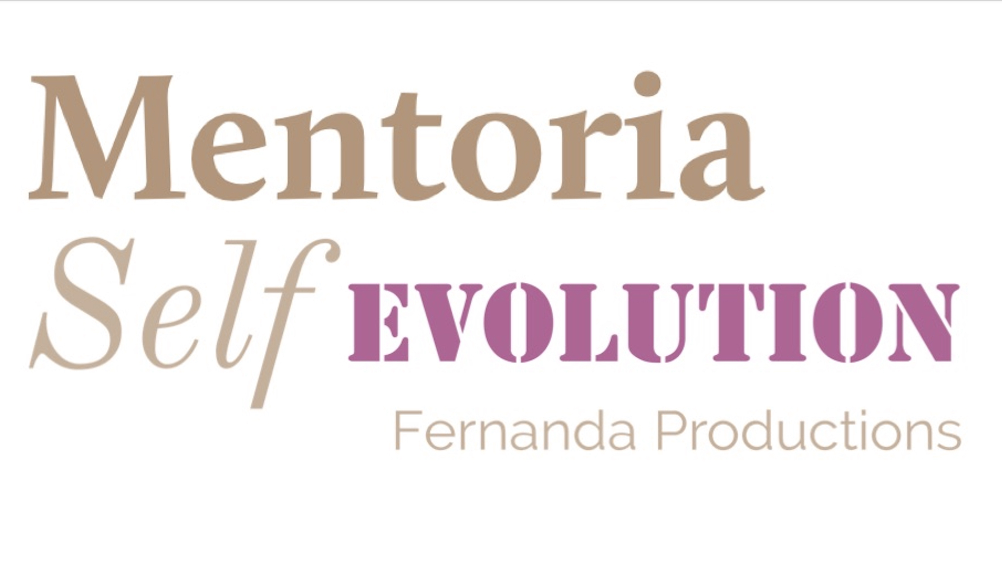 Mentoria Self EVOLUTION
