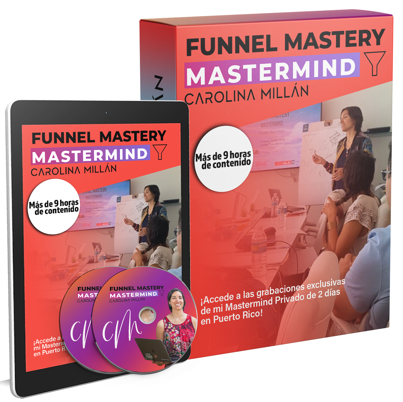 Funnel Mastery Mastermind