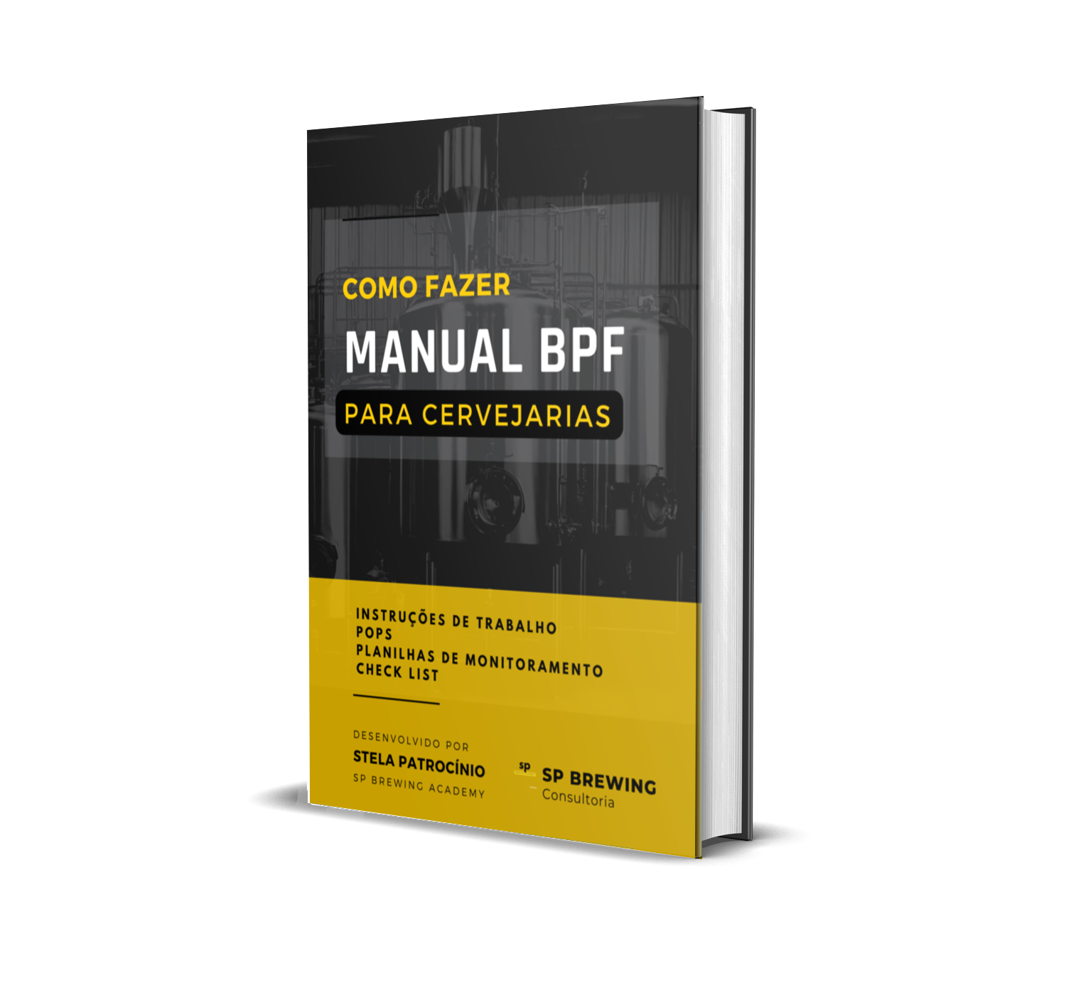 Como Fazer Manual BPF para Cervejarias - Stela Patrocínio | Hotmart
