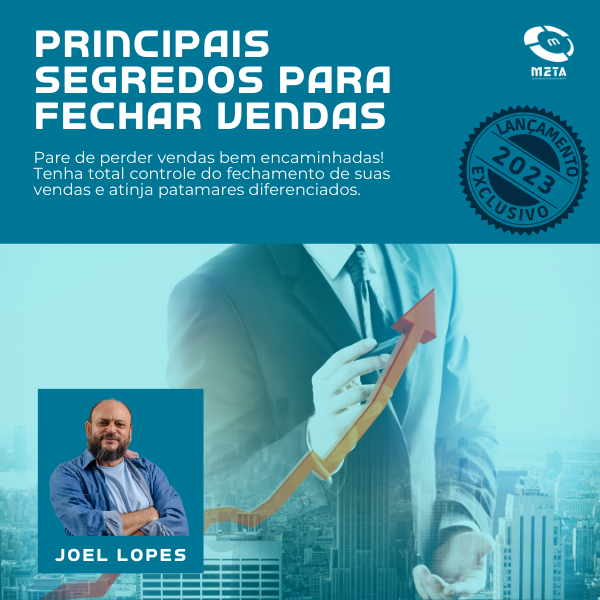 Principais Segredos para Fechar Vendas - Joel Lopes | Hotmart