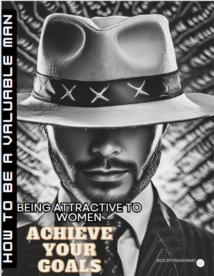 How to be a valuable man that all women want to be with.