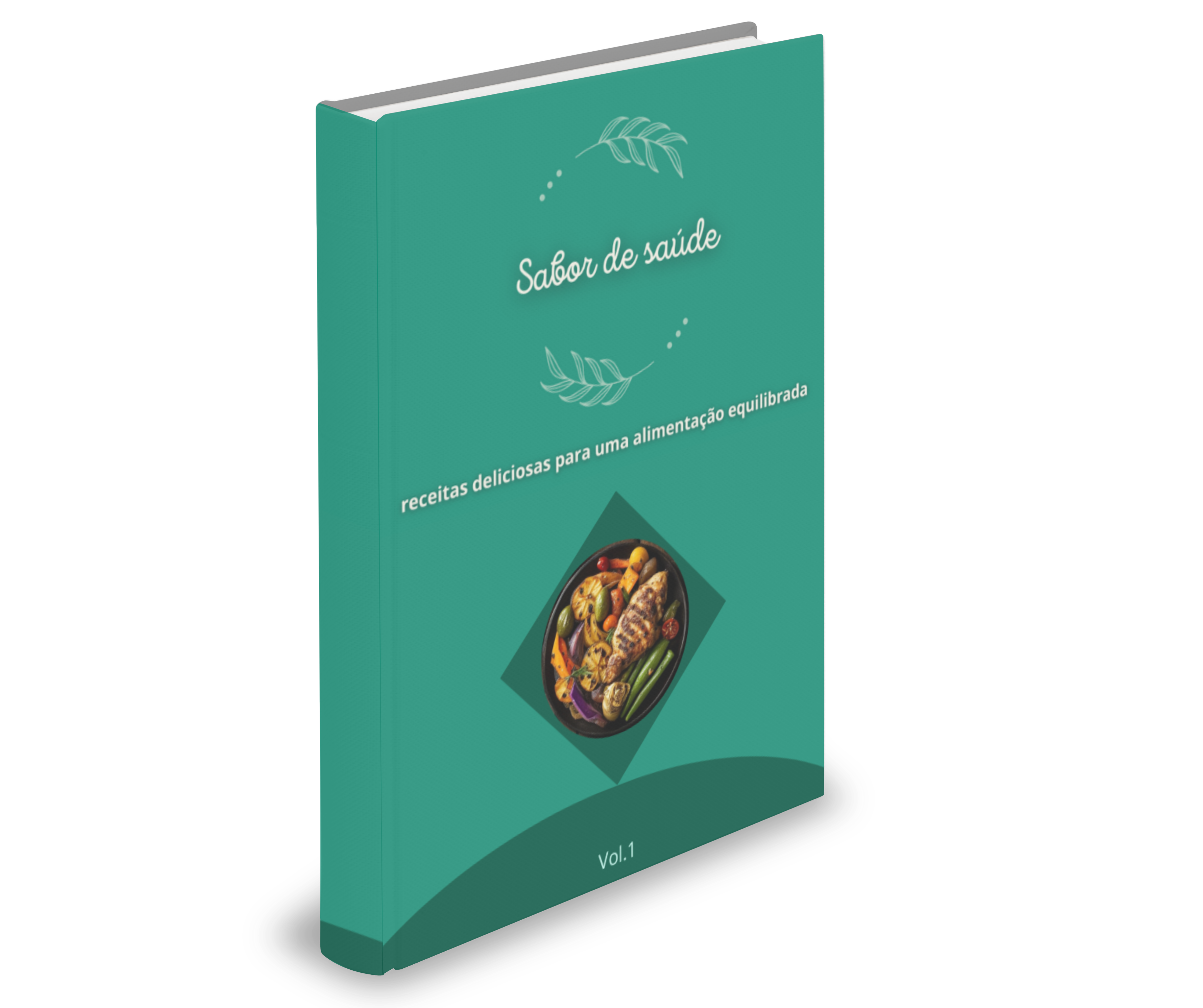 E-Book Sabor de saúde - Livros Educativos | Hotmart