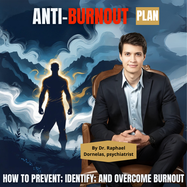 Anti-Burnout Plan - How to Prevent, Identify, and Overcome Exhaustion