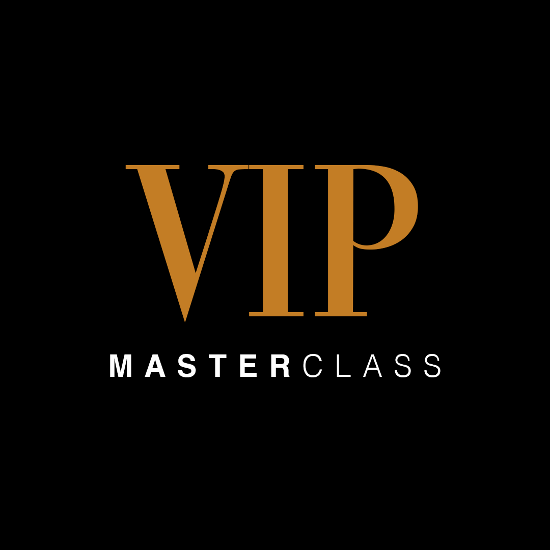 Ingresso VIP | Acesso a Gravação da MasterClass - Augusto Braga | H...