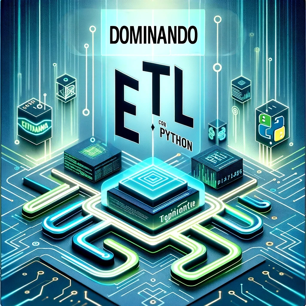 Dominando ETL con Python: De Principiante a Experto en Análisis de ...