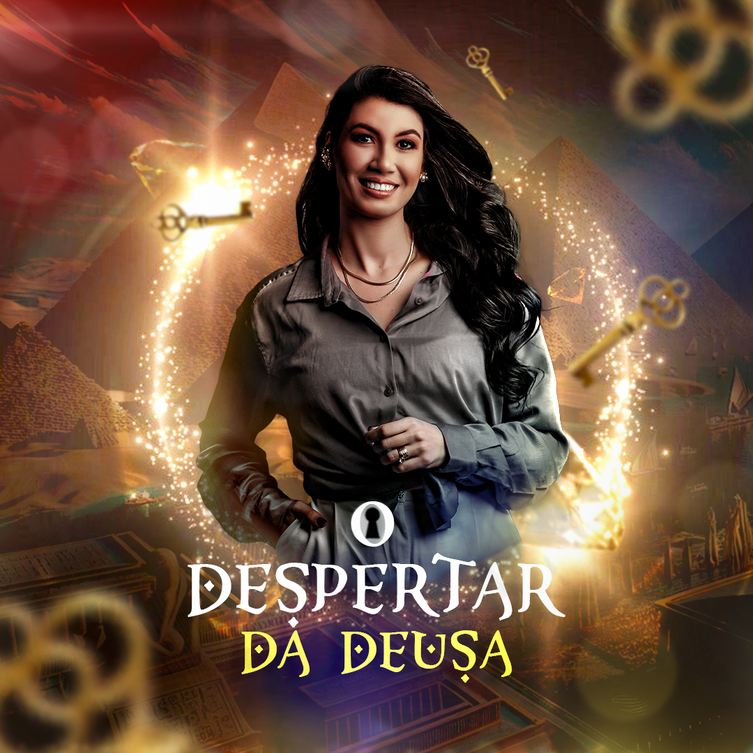 O Despertar da Deusa - Tuany Marques Miranda | Hotmart