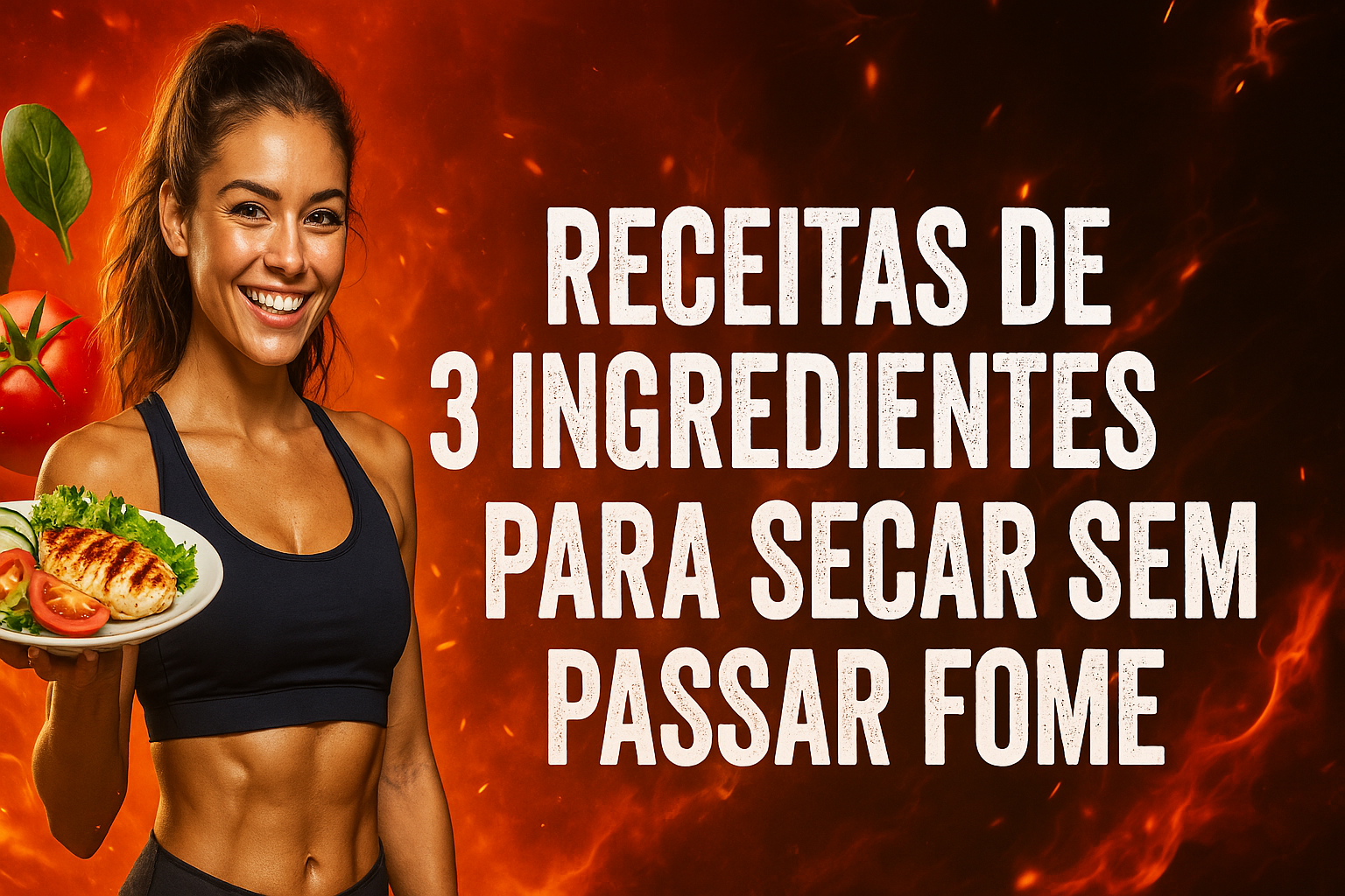 Secar Sem Passar Fome