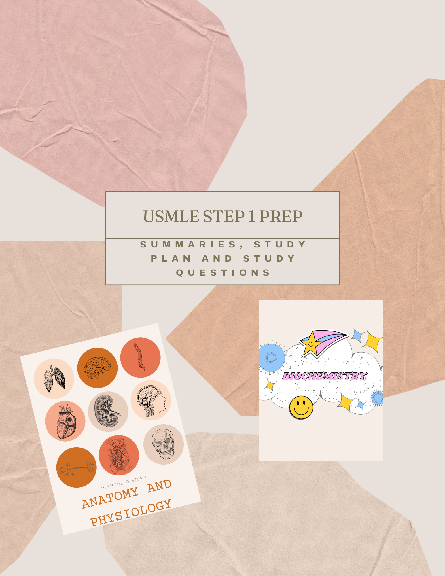 USMLE STEP 1 PREP MATERIAL