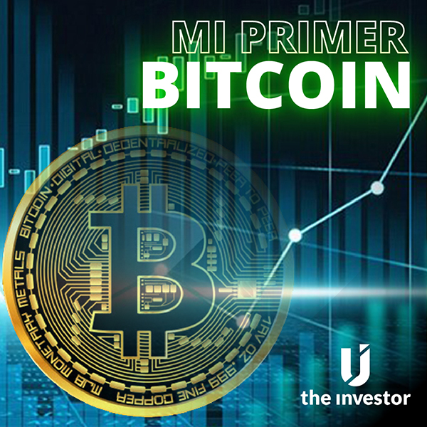 Mi primer Bitcoin - The Investor U | Hotmart