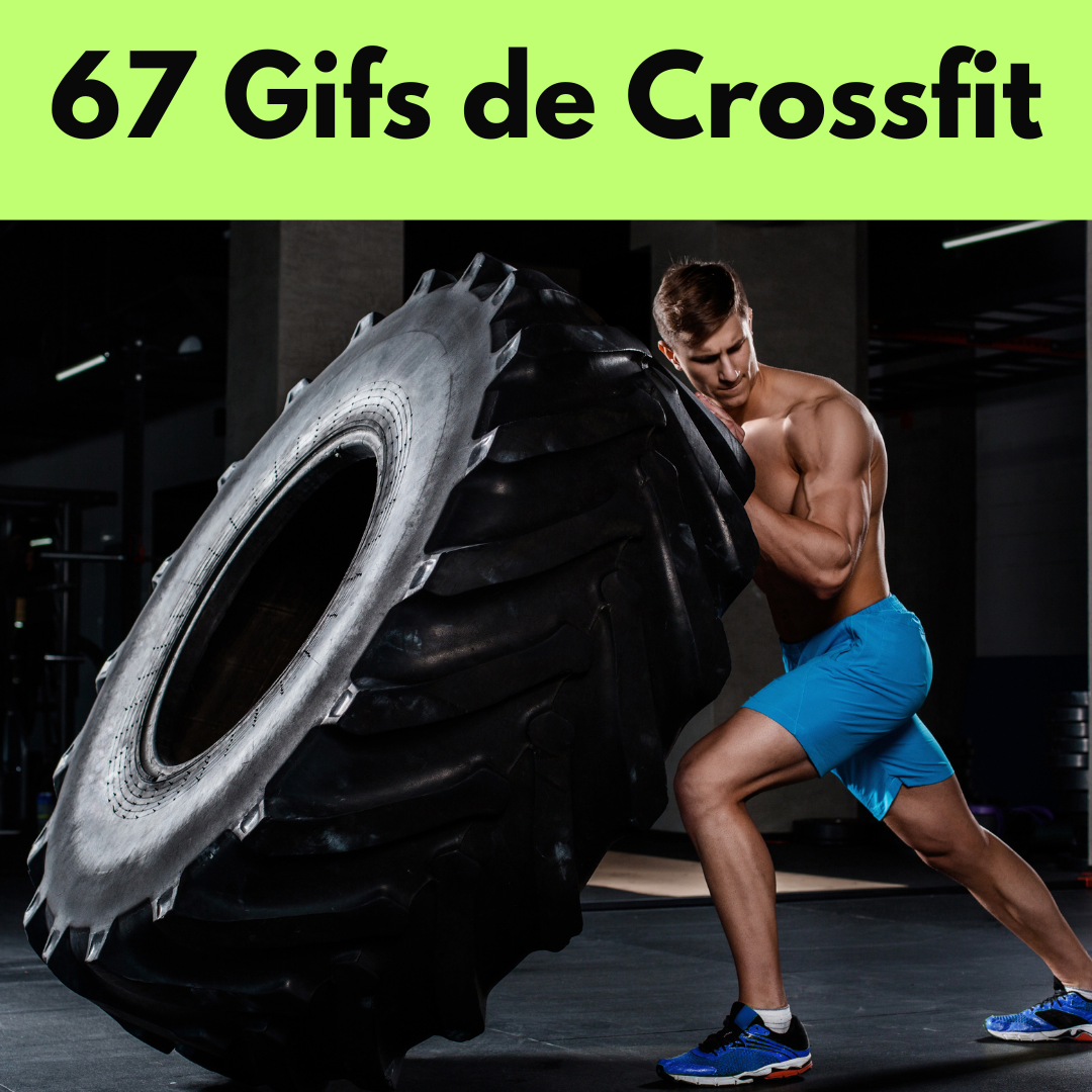 67 Gifs de Crossfit - Vinícius Egidio Lamego | Hotmart