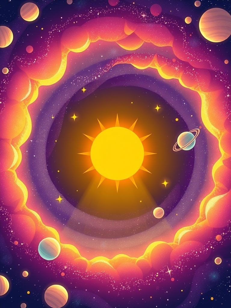 The Great Journey of the Universe: A Children’s Book to Dream Among ...