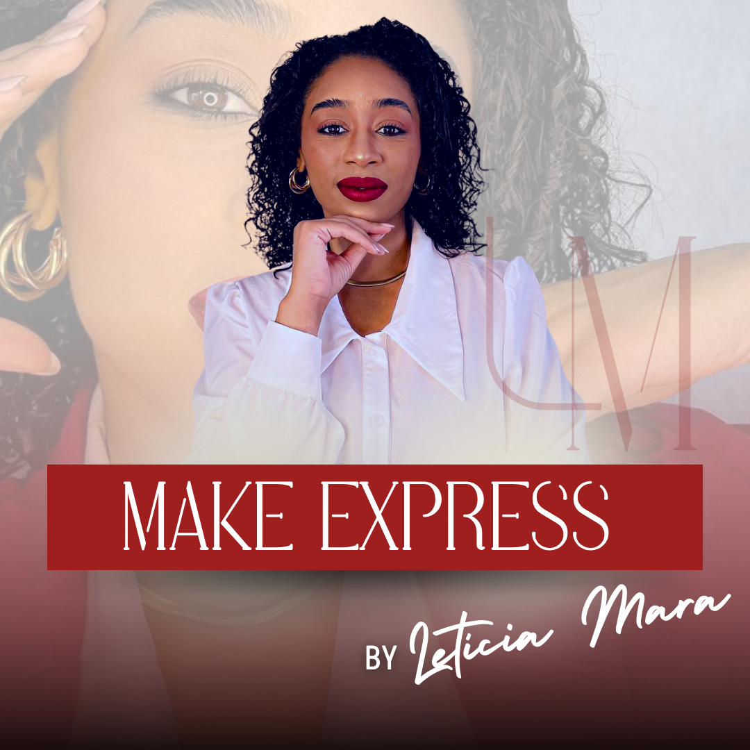 Curso Make Express - Letícia Mara Inocêncio Ferreira Gomes | Hotmart