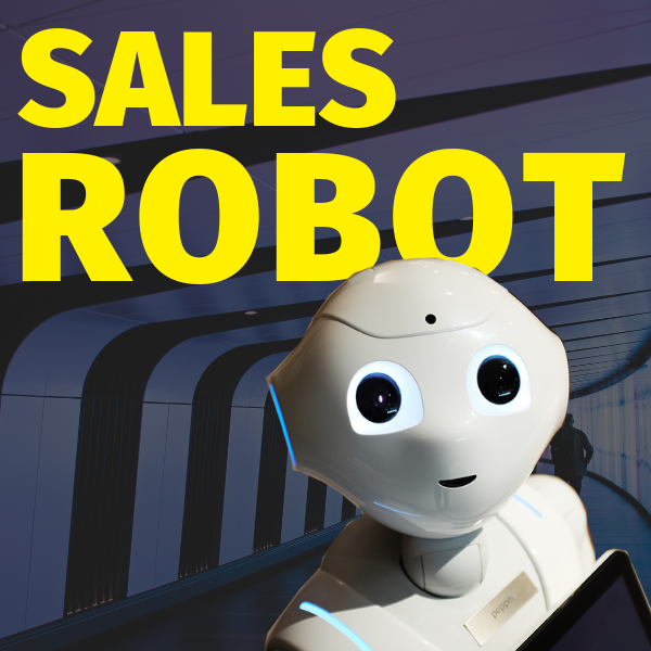 Sales Robot - Como Criar um Robô de Vendas
