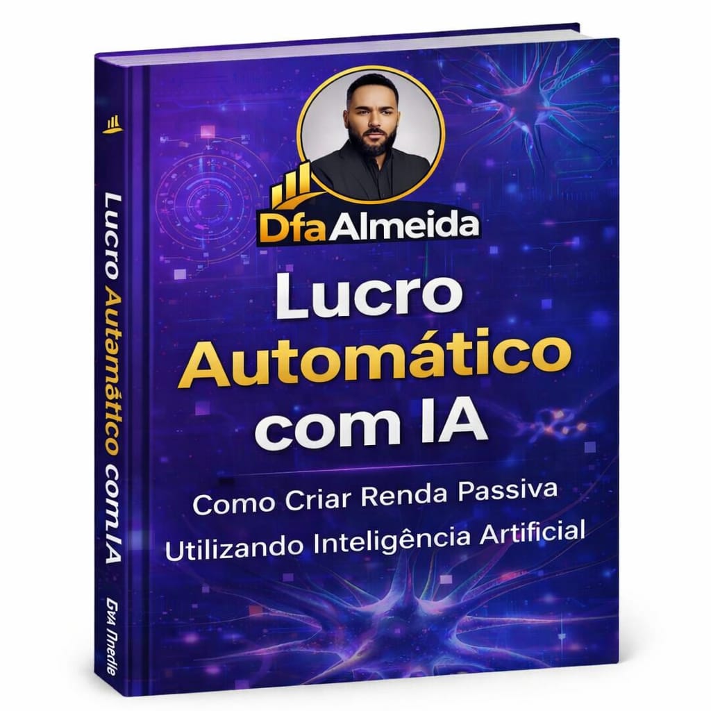 Lucrando com IA: O Guia Definitivo do Zero à Primeira Venda - Dfa A...