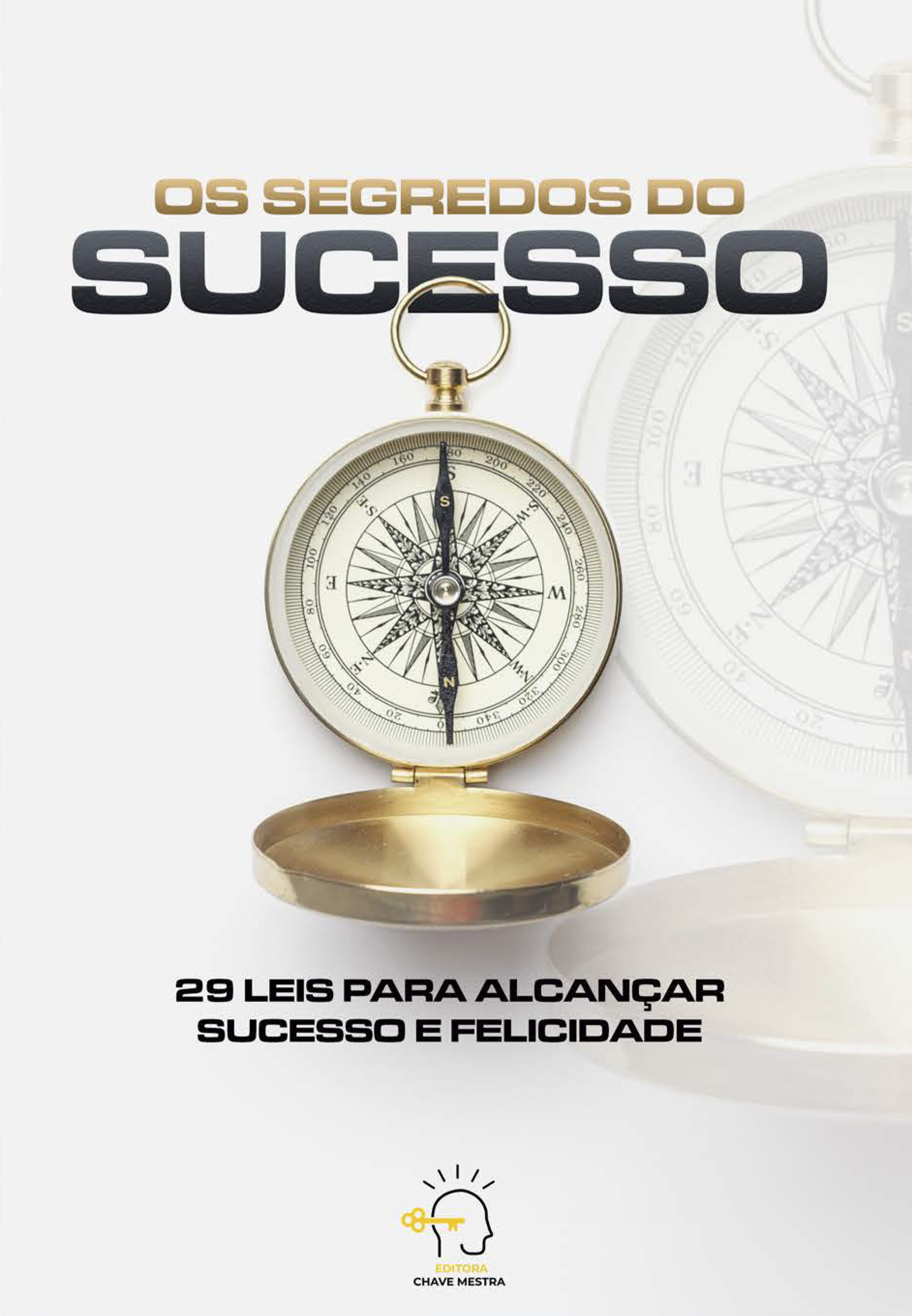 Os Segredos do Sucesso - 29 Leis Para Alcançar Sucesso e Felicidade...