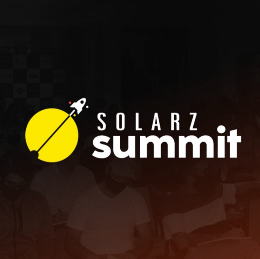 EV - SolarZ Summit - São Paulo - 2022 - SolarZ Technologia | Hotmart