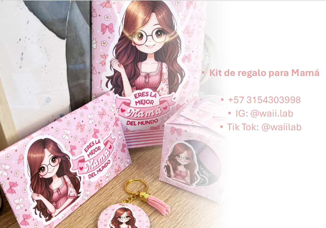 Kit para Mamá - Yesenia Jiménez García | Hotmart