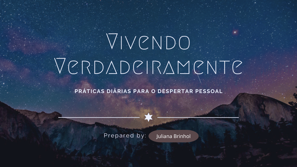 Vivendo Verdadeiramente