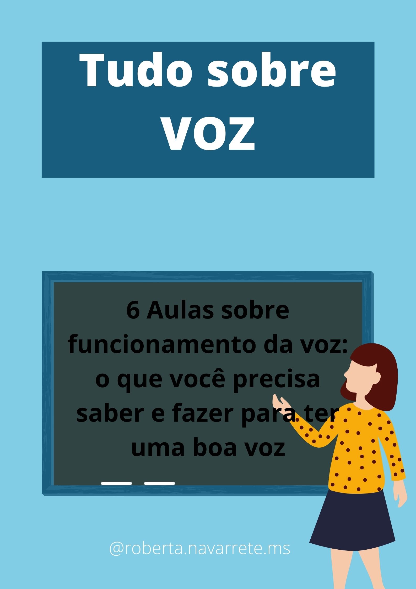 Tudo sobre Voz
