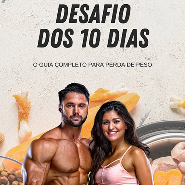 Transforme seu Corpo em 10 Dias: Um Guia para Perder Peso, Desincha...