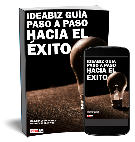 IDEABIZ GUÍA PASO A PASO HACIA EL ÉXITO - CLAUDIO ANGELOTTI | Hotmart